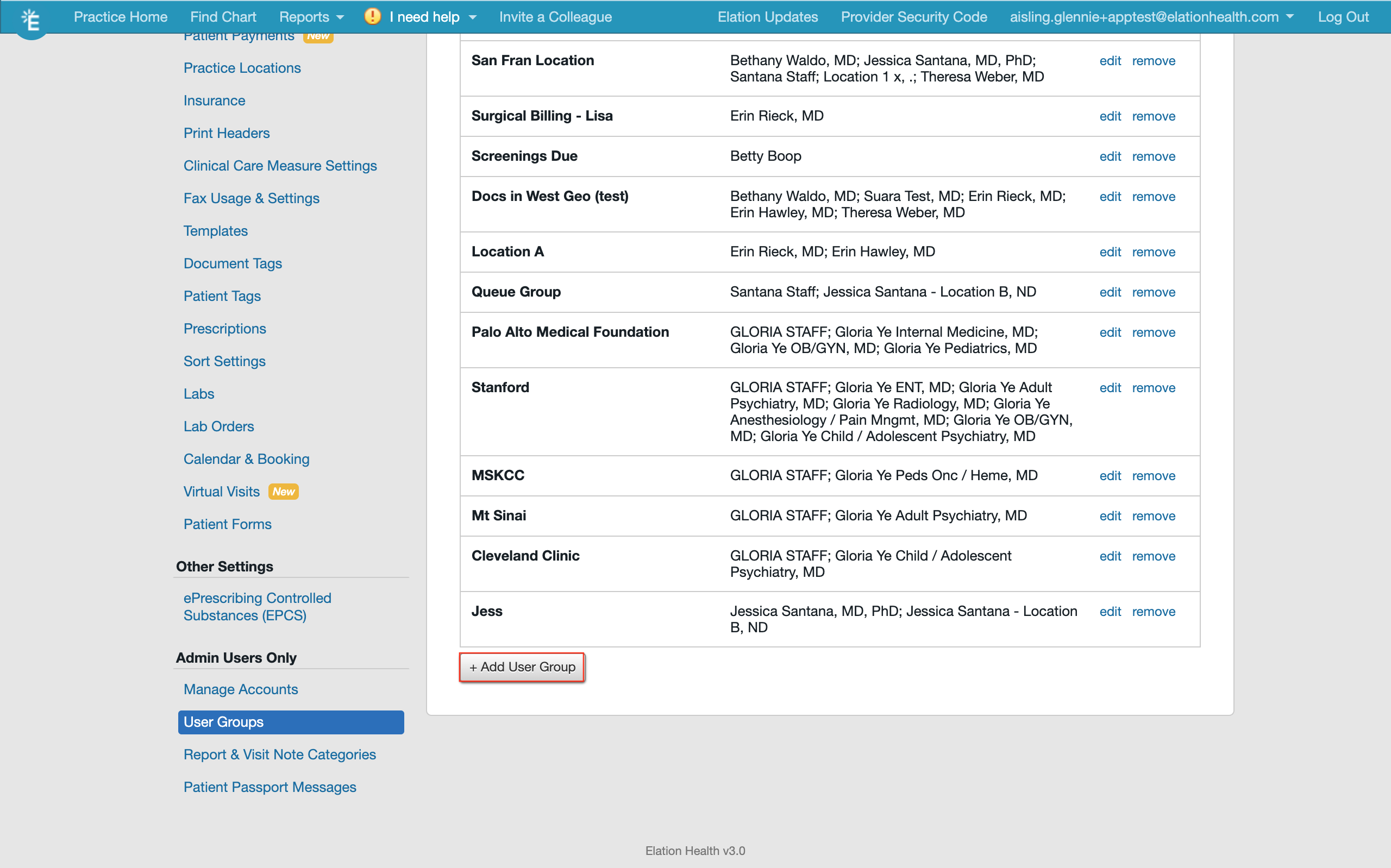 How to use Elation Calendar