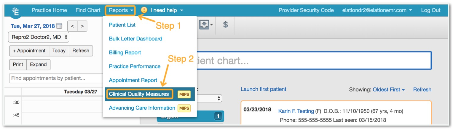Health Maintenance Documentation & Reminders Guide