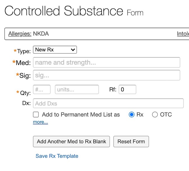 How to e-Prescribe Controlled Substances