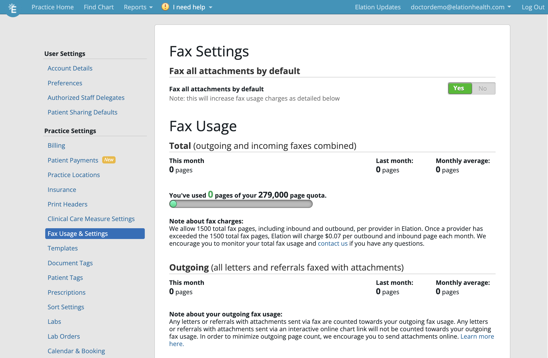 Fax Inbox Guide- Forwarding faxes to your Elation Fax Inbox