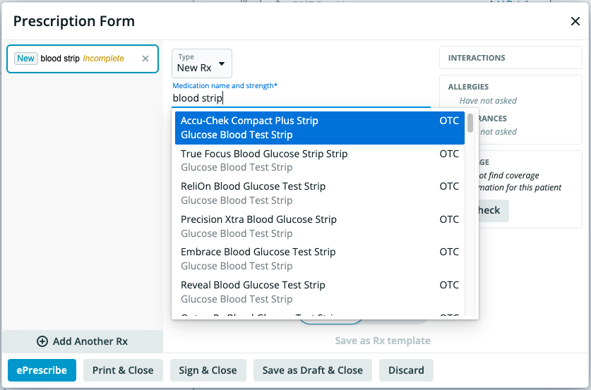 Best Practice- How to order durable medical equipment