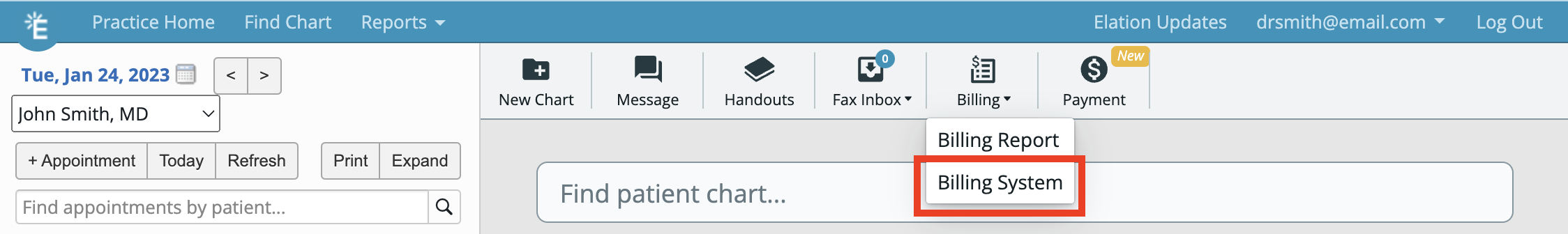 Elation-Puredi Integration Guide- Using Puredi as your Revenue Cycle Management system alongside ...