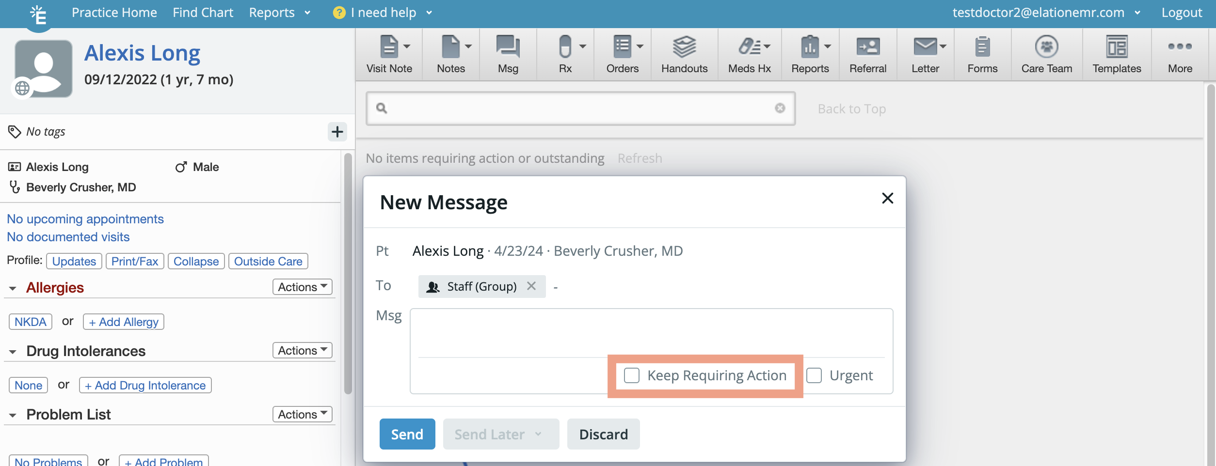 Office Message Feature Guide- The enhanced inter-office communications tool